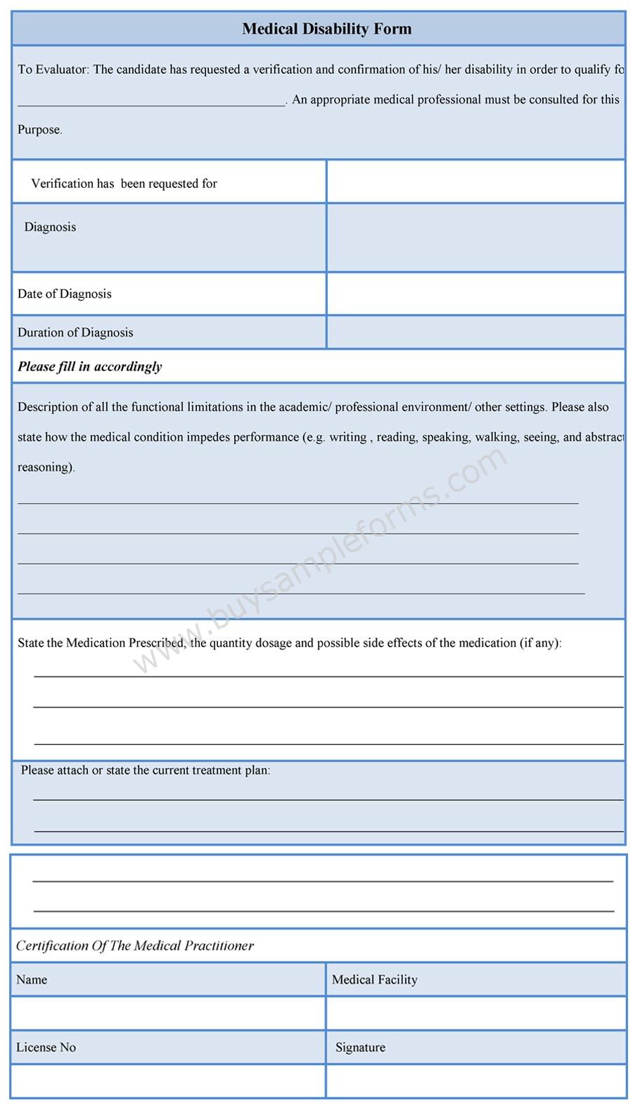 Sample Disability Claim Form Template Printable Medical Forms Vrogue Sample Disability Claim Form Template Printable Medical Forms Vrogue