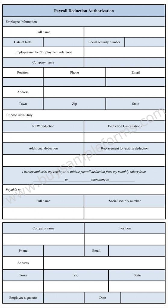 10+ Authorization Form Templates Word | Formats & Examples