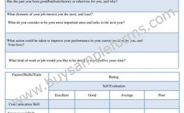 Printable Auto Appraisal Form - Car Appraisal Word Template